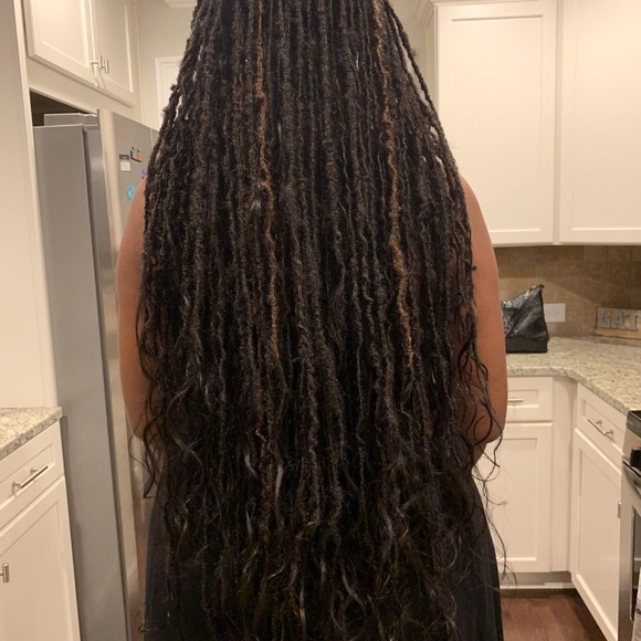 Accessories | Gypsy Locs Lisa Bonet Inspired | Poshmark